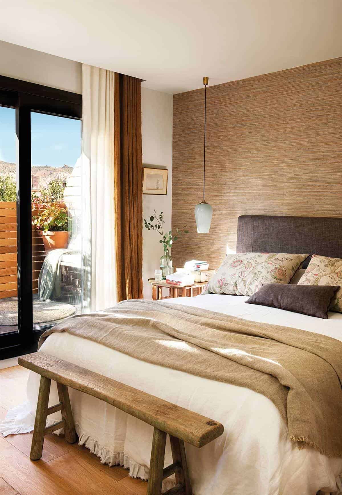 9 Upholstered Headboards Designs of All Styles