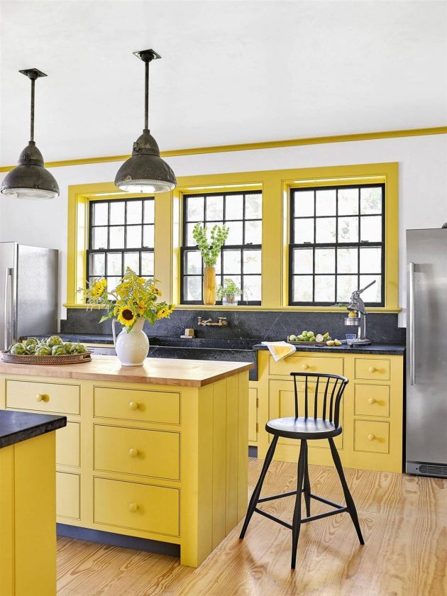 9 Rare Colors to Decorate the House