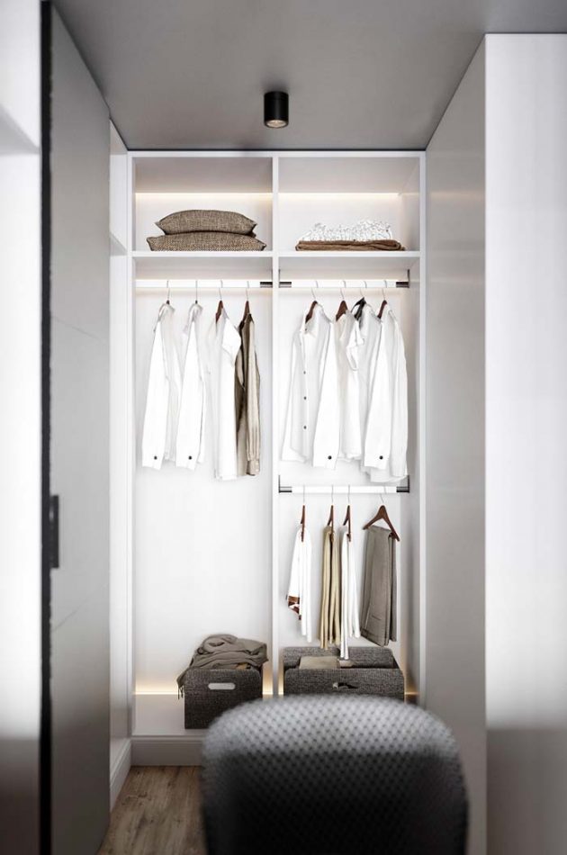 Tips & Creative Ideas to Insert a Cheap Closet