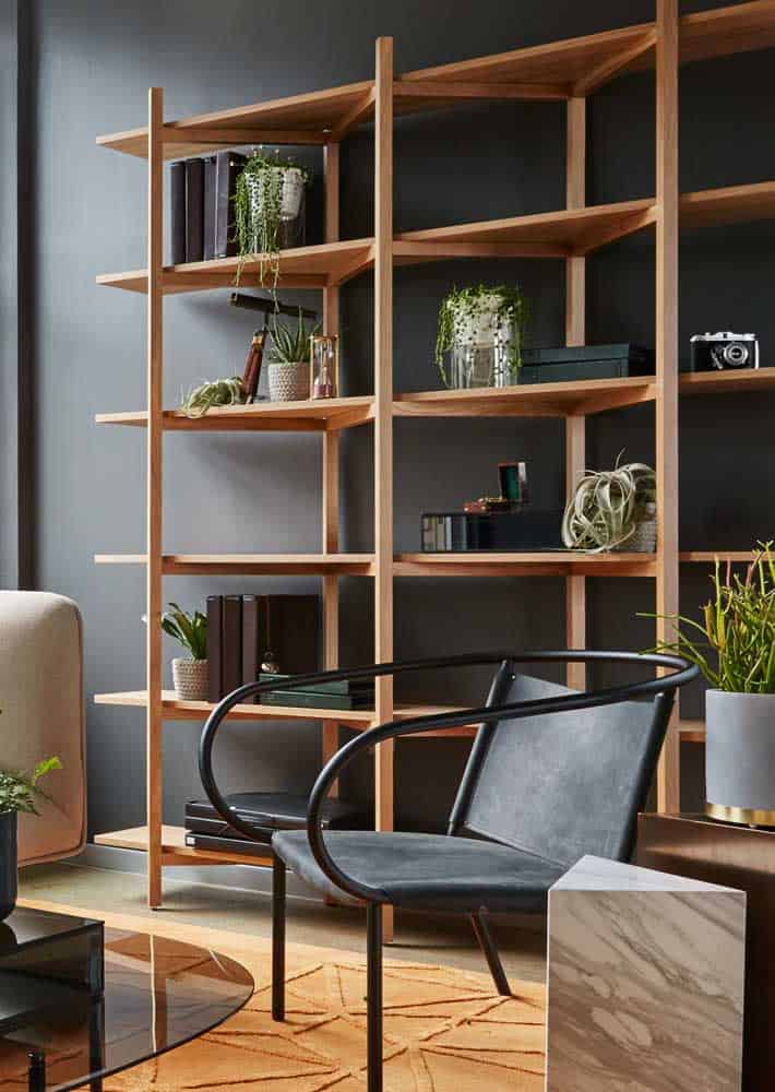Living Room Shelves - Advantages & How to Choose the Perfect One