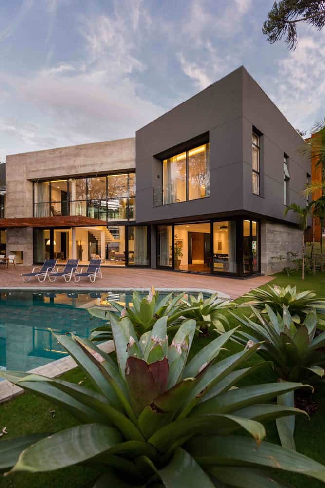 SEP House by MMA Studio in Curitiba, Brazil