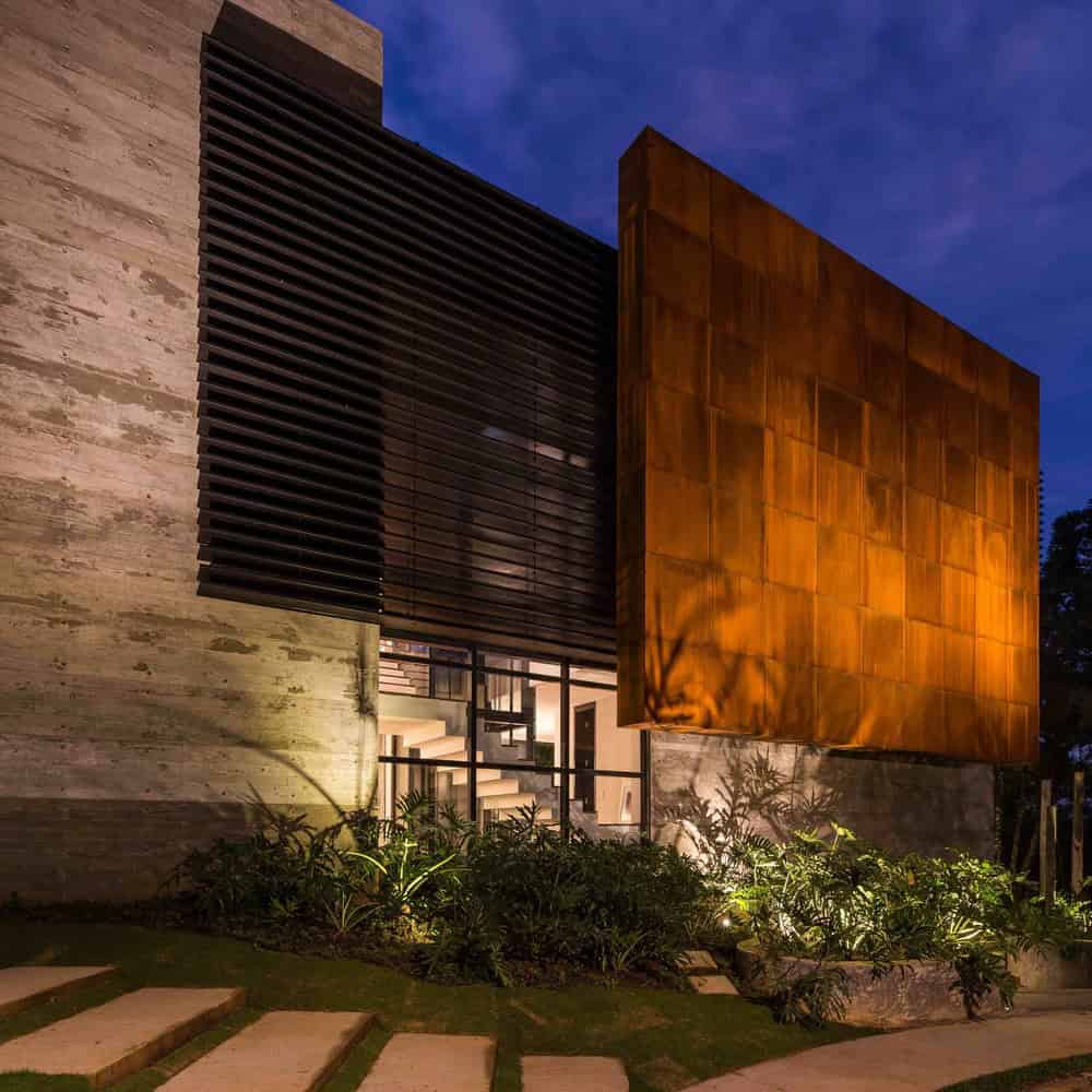 SEP House by MMA Studio in Curitiba, Brazil
