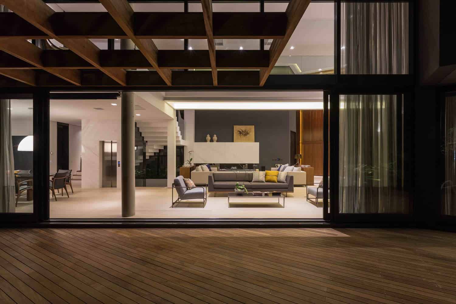 SEP House by MMA Studio in Curitiba, Brazil