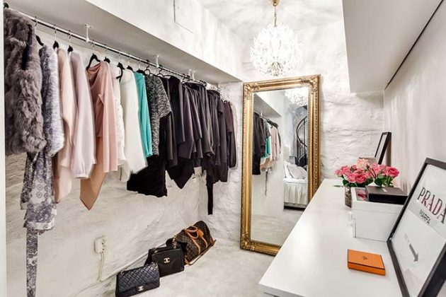 Tips & Creative Ideas to Insert a Cheap Closet