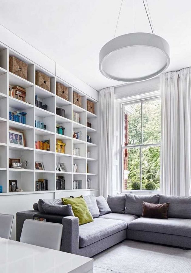 Living Room Shelves - Advantages & How to Choose the Perfect One