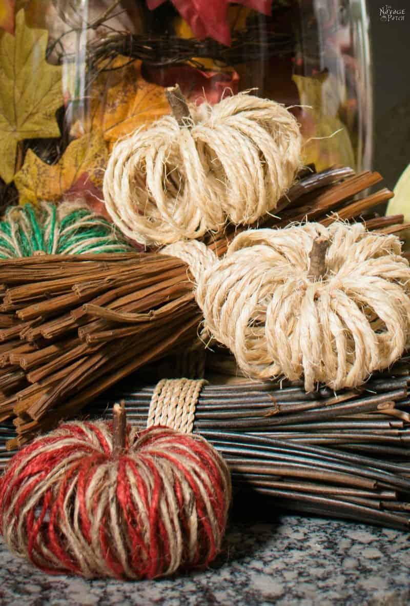 15 Stunning DIY Thanksgiving Decorations You Would Enjoy Crafting