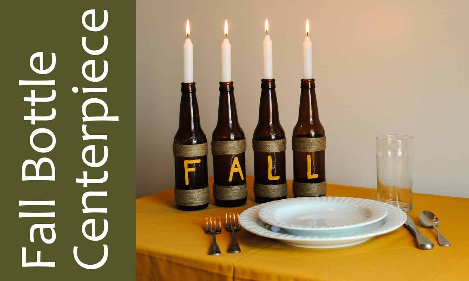 16 Gorgeous DIY Fall Centerpiece Ideas You Will Craft Right Away