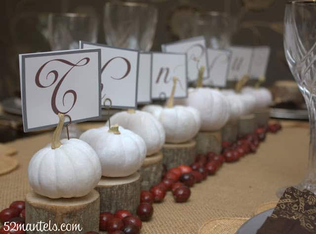 16 Gorgeous DIY Fall Centerpiece Ideas You Will Craft Right Away