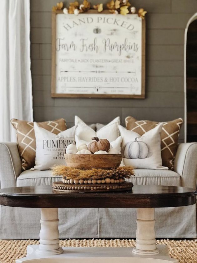 16 Gorgeous DIY Fall Centerpiece Ideas You Will Craft Right Away