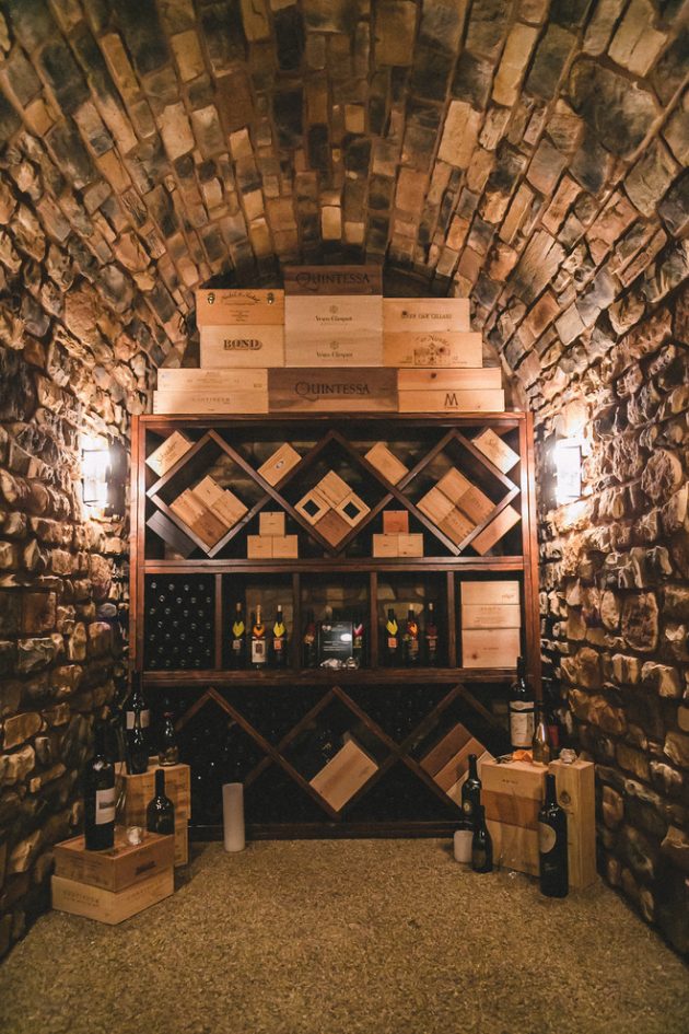 18 Lavish Mediterranean Wine Cellar Designs Every True Wine Collector Needs