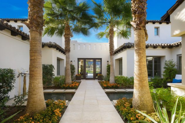 20 Sensational Mediterranean Landscape Designs That Will Make Your Jaw Drop