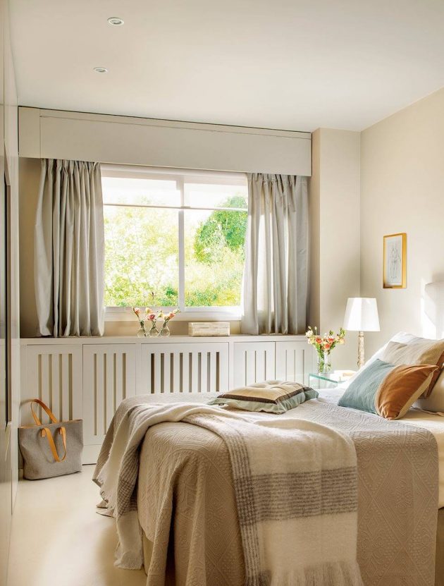 7 Bedrooms of Less Than 12M2