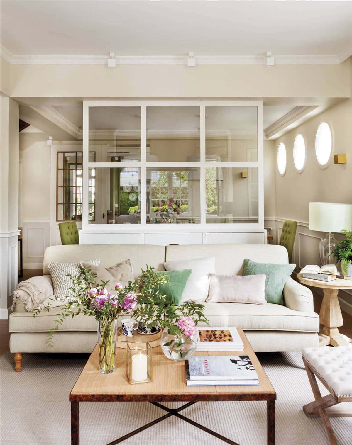 The White Color in Decoration - A Classic Always in Trend