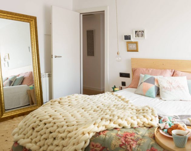 7 Bedrooms of Less Than 12M2