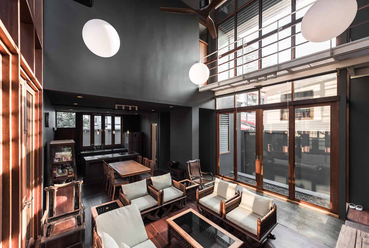 House 41 by Wat Kuptawatin + Kanit Kuptawatin in Bangkok, Thailand