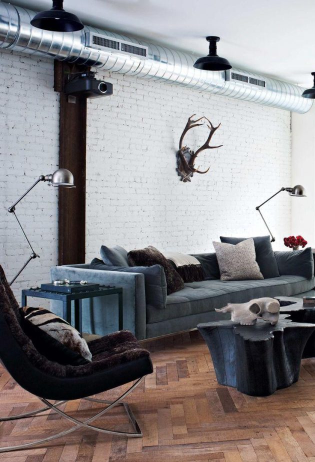 Incredible Inspirations for Industrial Decor