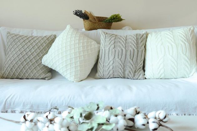 15 Beautiful Winter Pillow Designs For A Cozy Atmosphere
