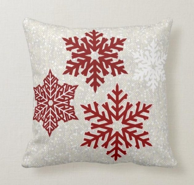 15 Beautiful Winter Pillow Designs For A Cozy Atmosphere