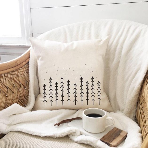 15 Beautiful Winter Pillow Designs For A Cozy Atmosphere