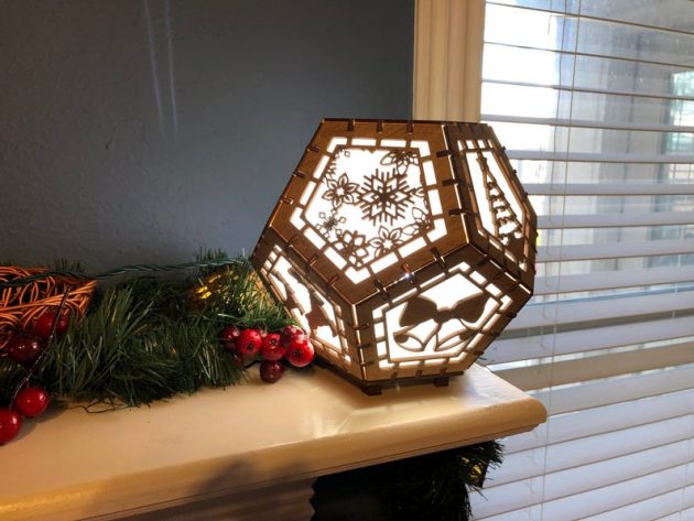 15 Whimsical Winter Light Decorations You'll Love