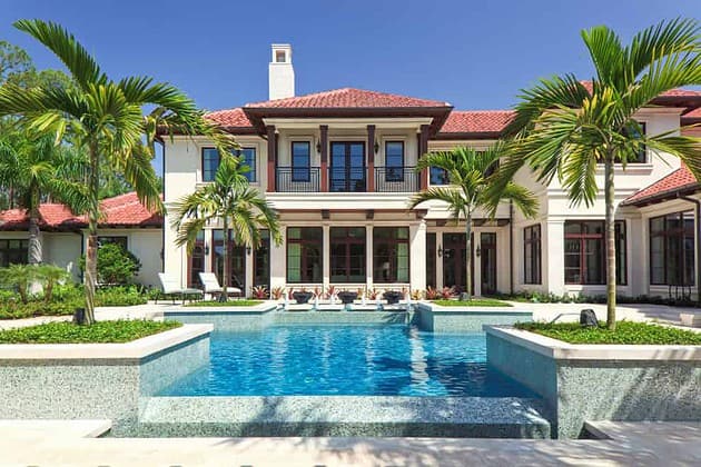 18 Sensational Mediterranean Swimming Pool Designs That Will Take Your ...