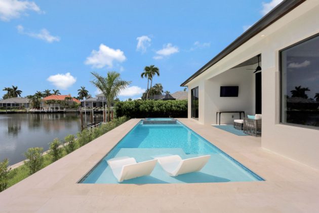18 Sensational Mediterranean Swimming Pool Designs That Will Take Your ...