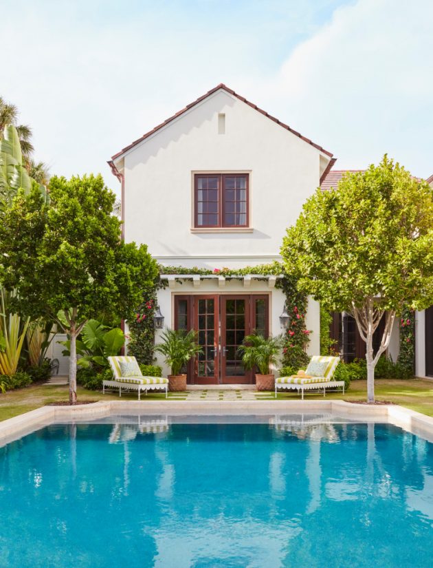 18 Sensational Mediterranean Swimming Pool Designs That Will Take Your ...