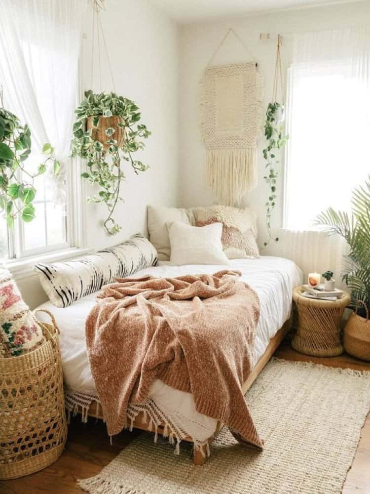 Brilliant Ideas Of Nature Style Bedroom Brilliant Ideas Of Nature Style Bedroom