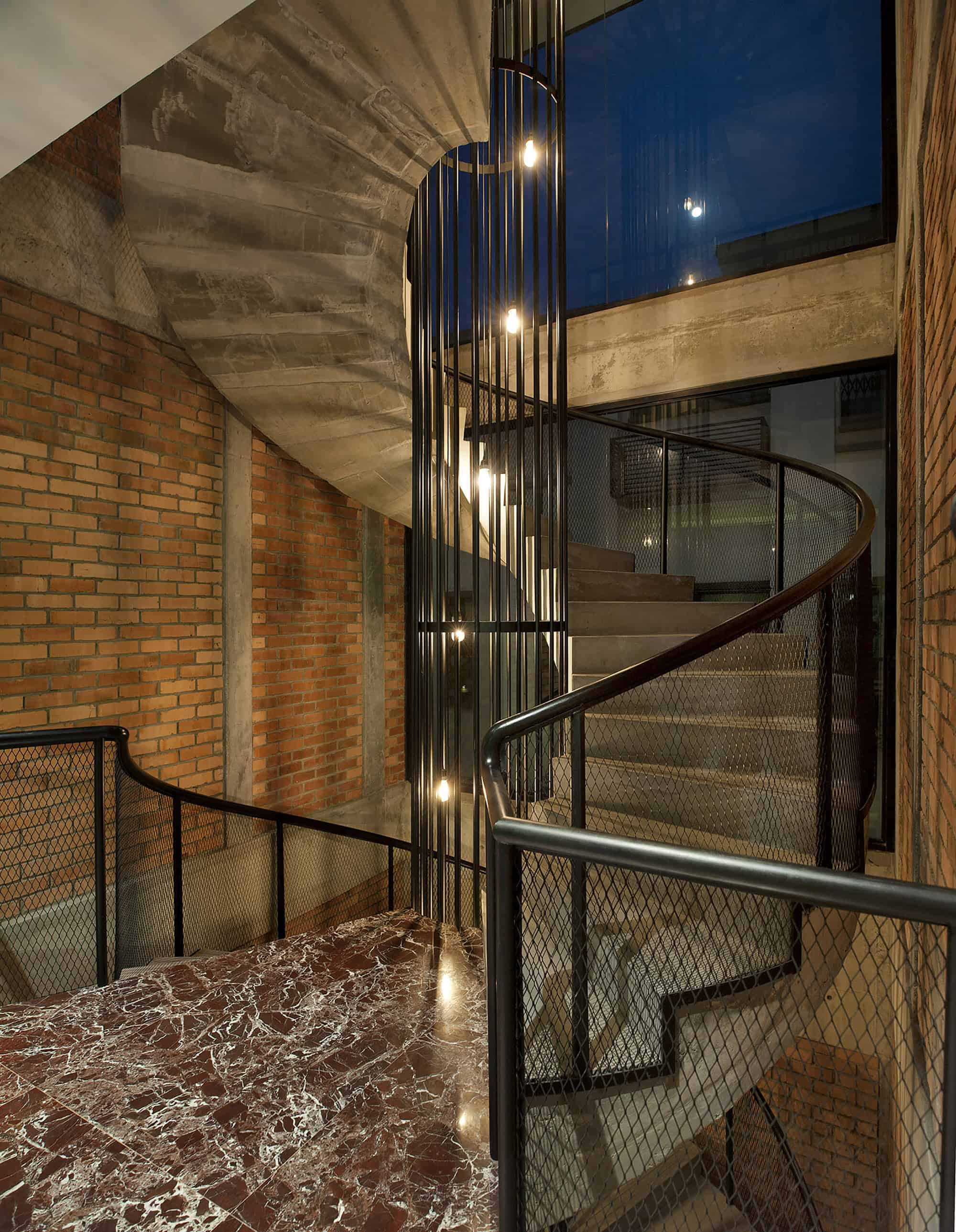 House at Glenhill Saujana by Seshan Design in Shah Alam, Malaysia