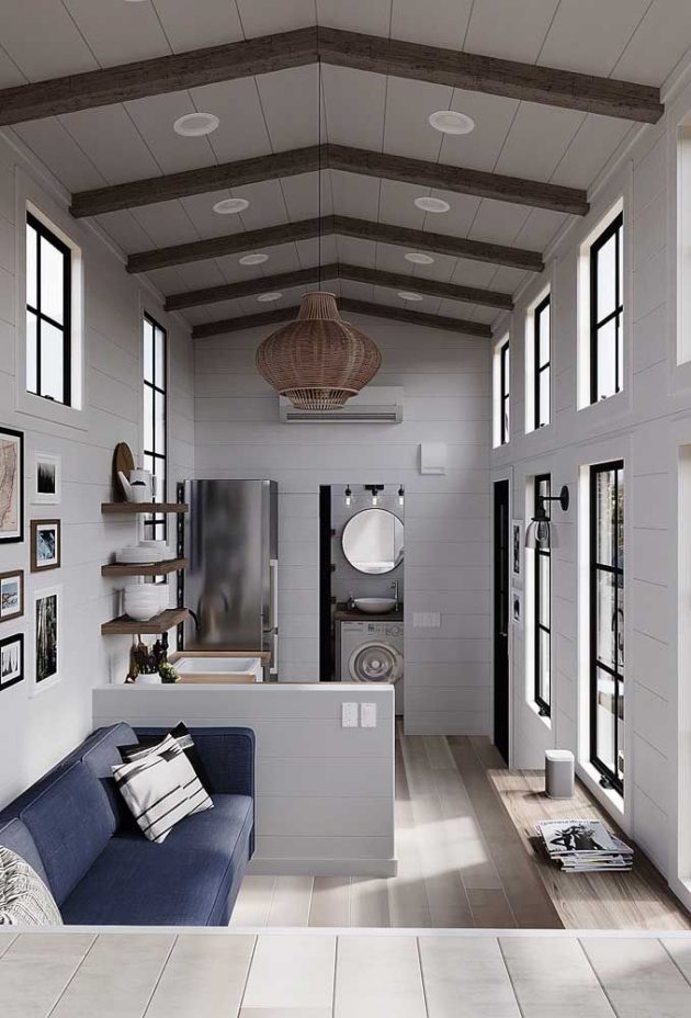 Mini Houses - 10 Ideas & Projects for a Minimalist Life