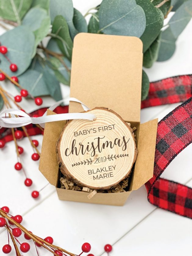 15 Fantastic Christmas Ornaments That Are Also Great Gift Ideas