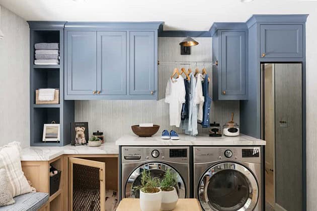 18 Excellent Traditional Laundry Room Designs You Need