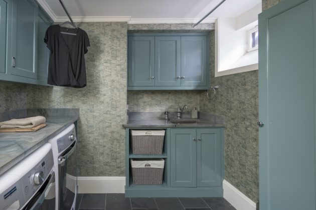 18 Excellent Traditional Laundry Room Designs You Need