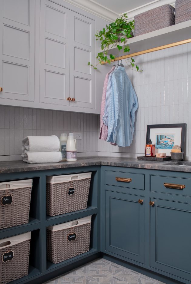 18 Excellent Traditional Laundry Room Designs You Need