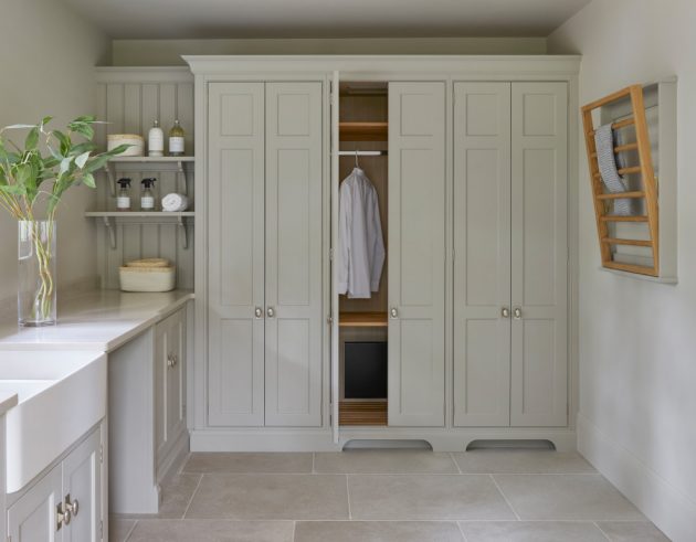18 Excellent Traditional Laundry Room Designs You Need