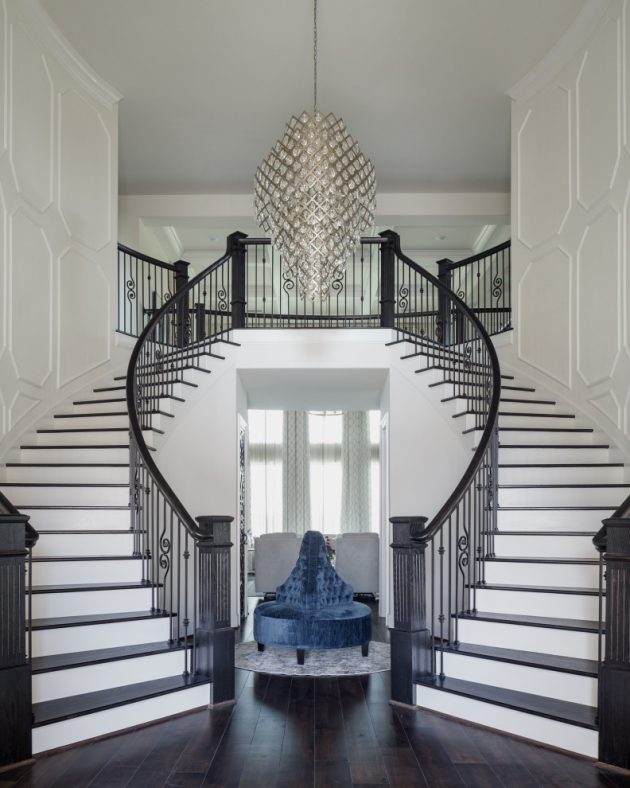 18 Stupendous Traditional Staircase Designs With A Classic Look