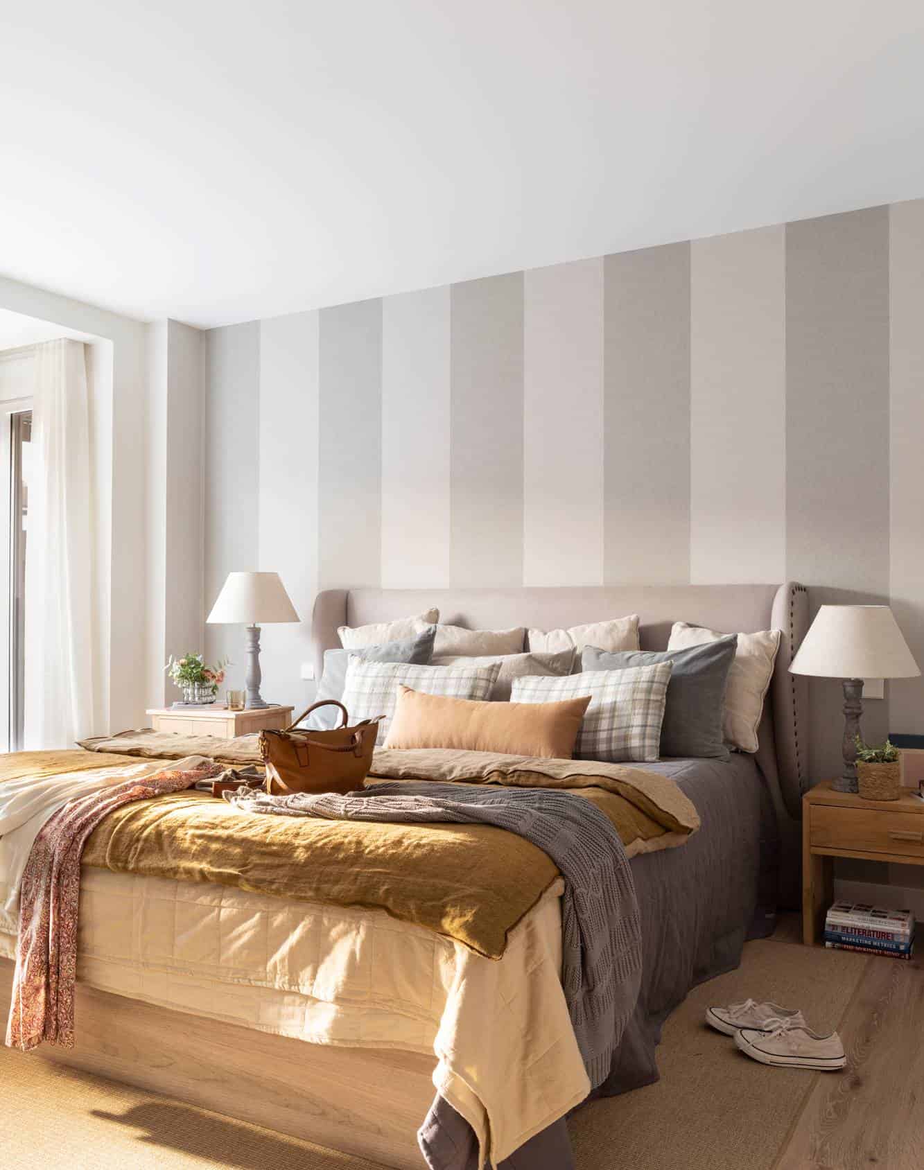 10 Winter Bedrooms Where You Won't Be Cold (Part I)
