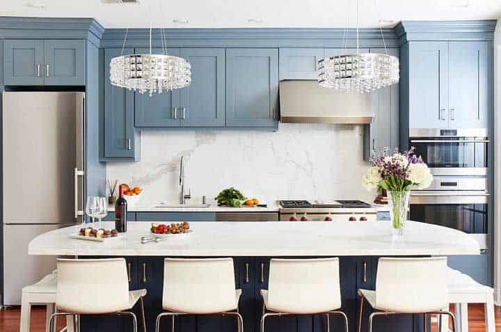 How to Choose the Perfect Kitchen Chandelier?
