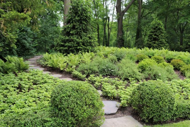 15 Breathtaking Traditional Landscape Designs You Will Not Forget Easily