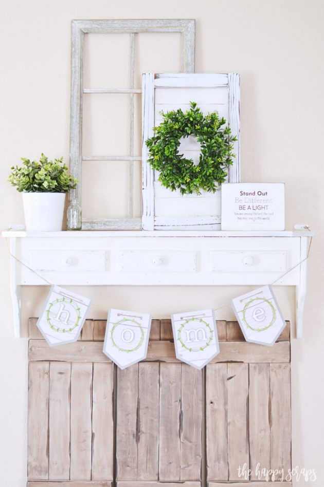 15 Charming DIY Farmhouse Ideas Your Home Décor Needs Right Now