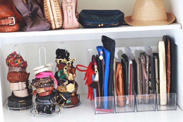15 Genius DIY Storage Solutions Made From File Holders