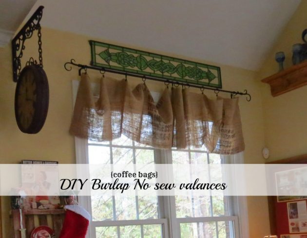 15 Super Easy DIY Burlap Craft Ideas That Are Simply Brilliant