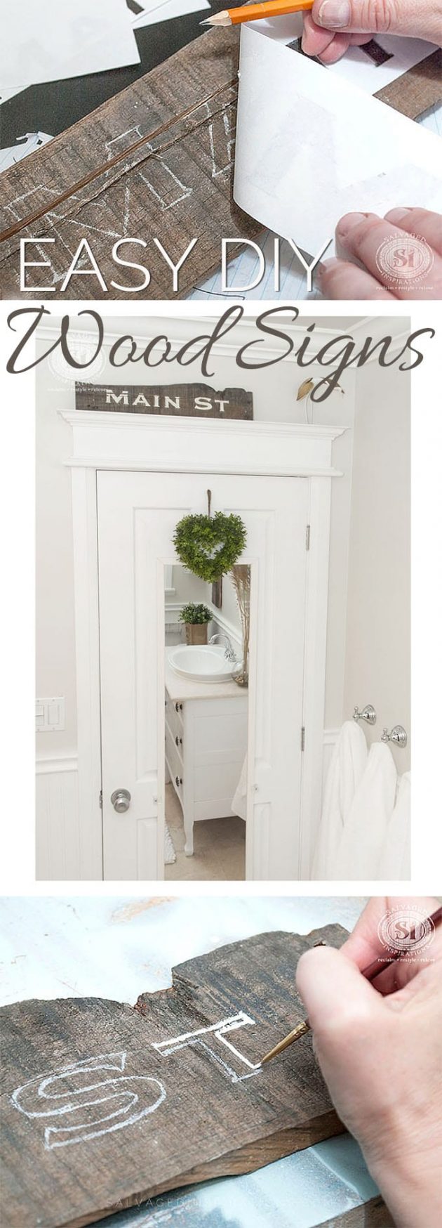 15 Super Simple DIY Farmhouse Decor Ideas You Can Craft In No Time