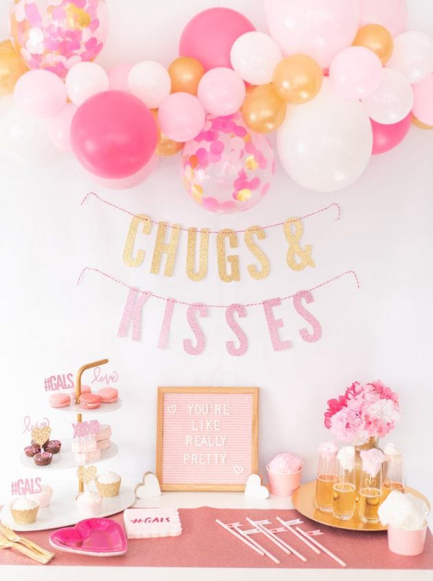16 Adorable Valentine's Day Banner Ideas You Can't Resist