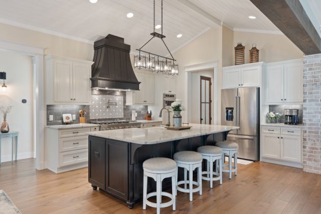 16 Beautiful Farmhouse Kitchen Designs You Will Want To Have Right Now