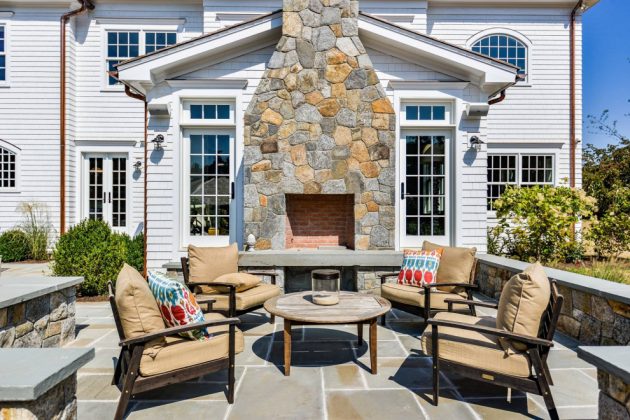 17 Charming Traditional Patio Designs You Will Never Want To Leave