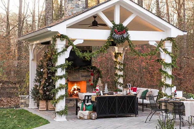 17 Charming Traditional Patio Designs You Will Never Want To Leave
