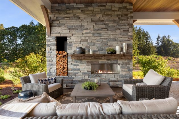 17 Charming Traditional Patio Designs You Will Never Want To Leave