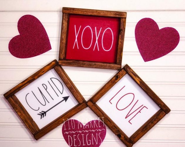 18 Charming Valentine's Day Signs You Would Love To Put Up