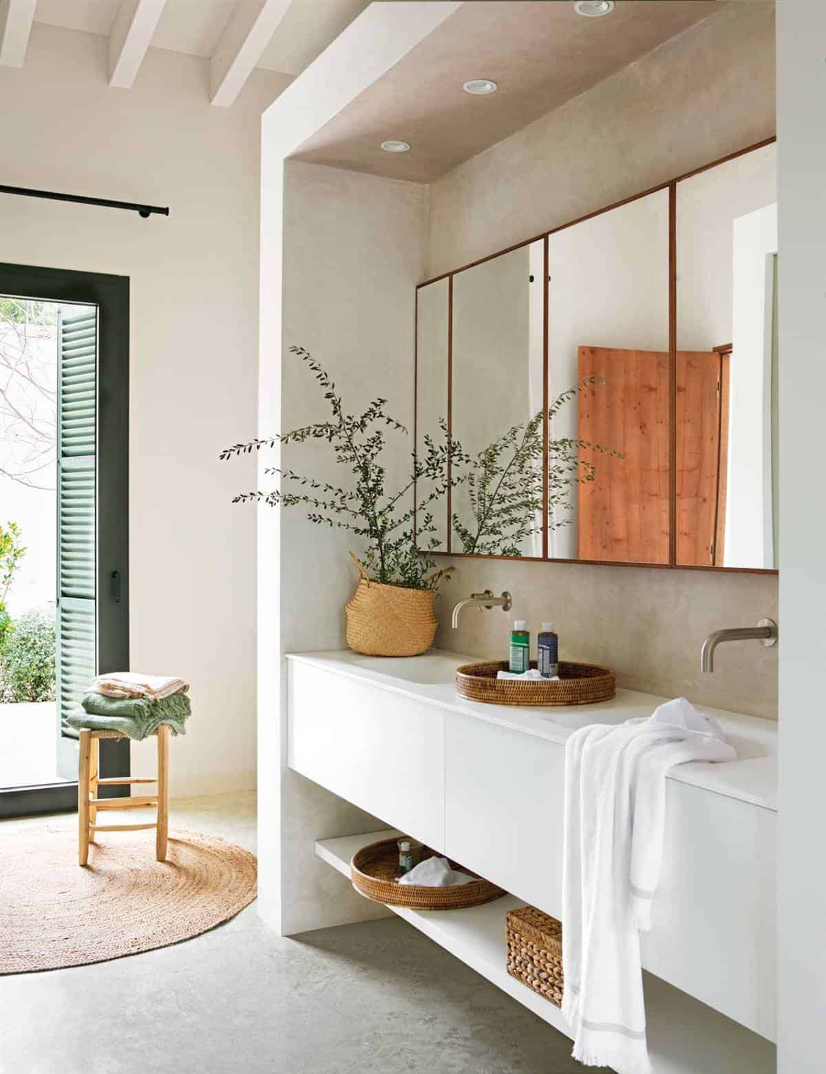 Modern, Design & Practical Bathrooms (Part I)